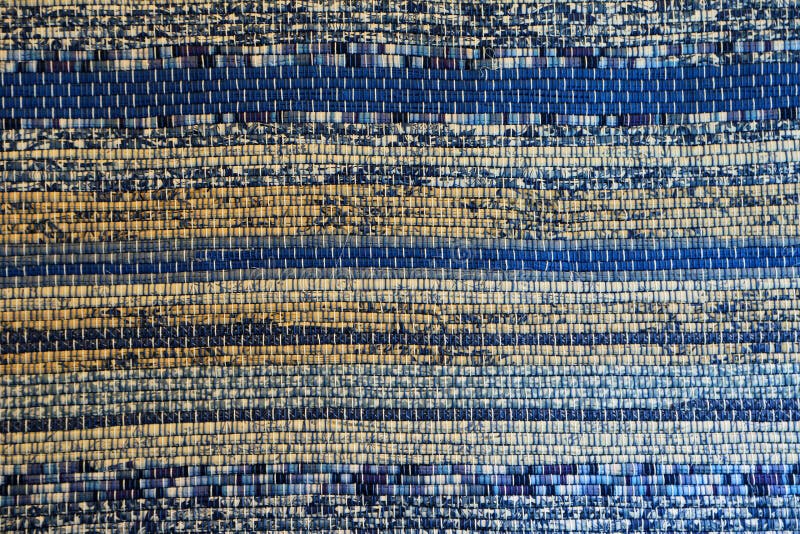 Woven rug texture stock photo. Image of design, colors - 224852776