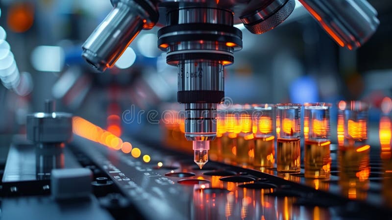 Laboratory Automation Stock Illustrations – 5,621 Laboratory Automation ...
