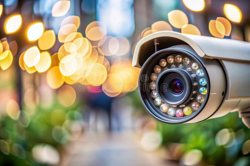 Proactive Security Solutions a CloseUp on Surveillance Technology for ...