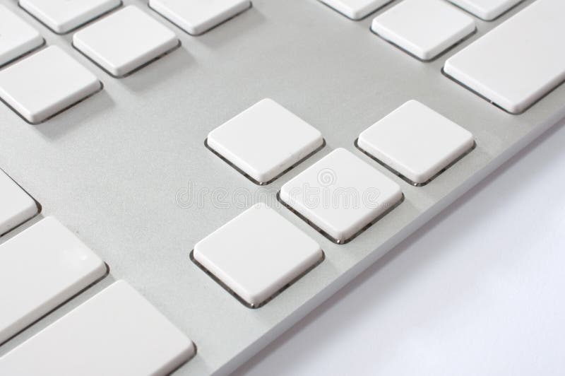 Computer keyboard close up stock photo. Image of keyboard - 29760258