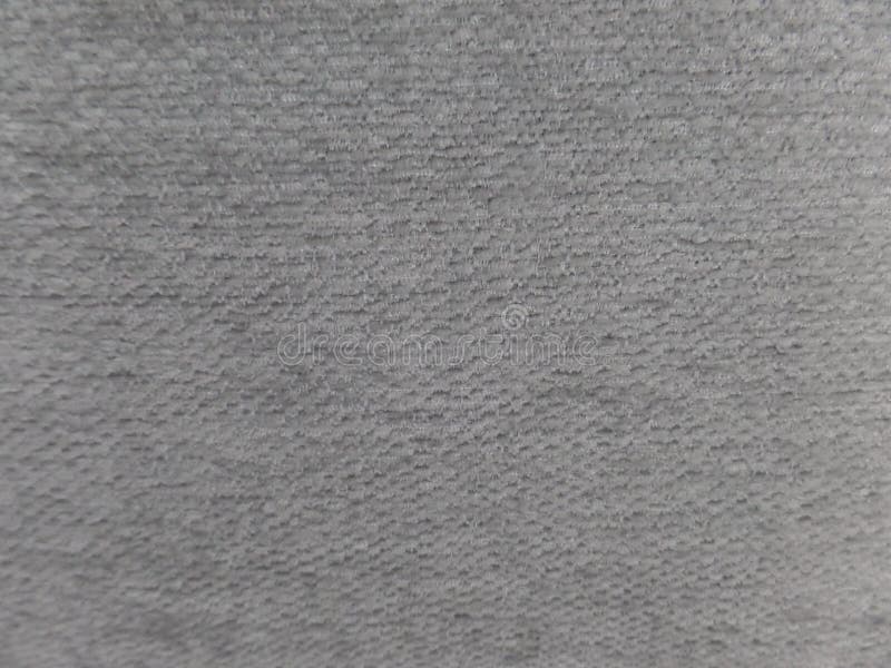 Close Up Image of a Grey Cushion Stock Image - Image of pattern ...