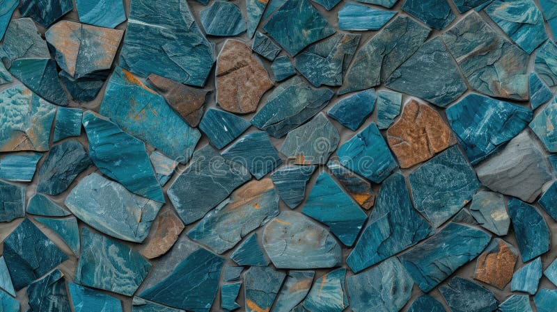 A Close-up Image of a Pile of Volcanic Rocks, Revealing the Unique ...