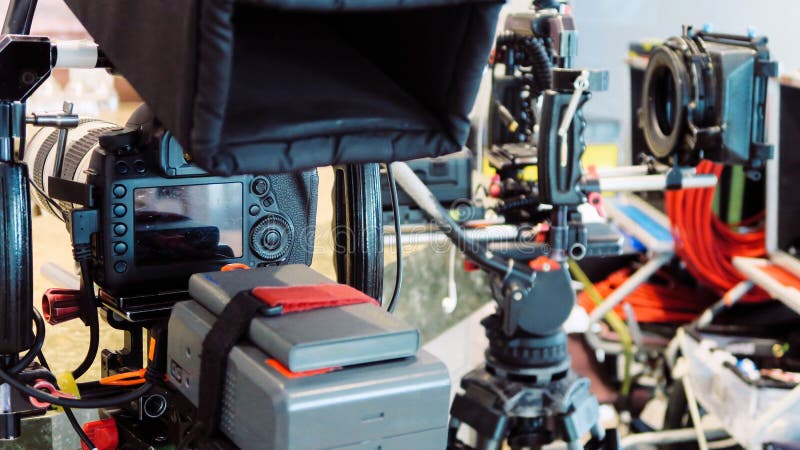 Filming crew background stock photo. Image of arts, record - 148154128