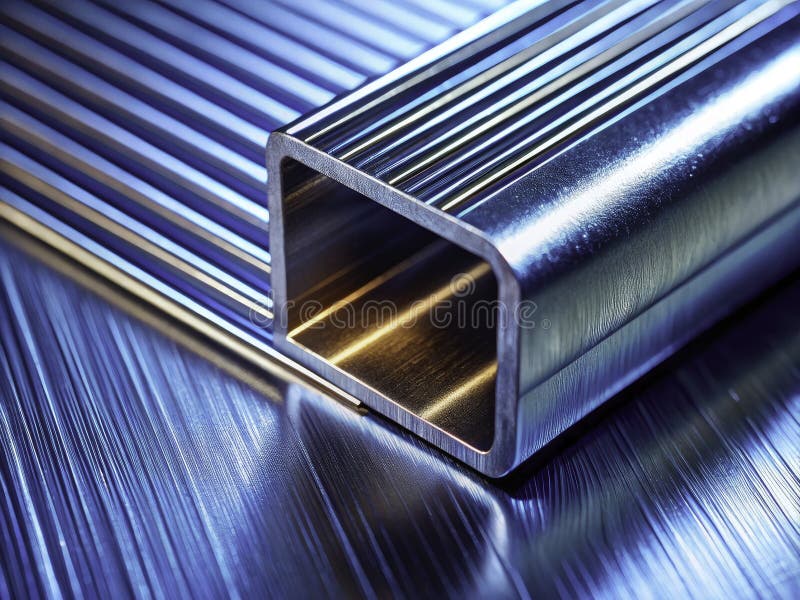 Precise Laser Etching of Square Tubing Durable Barcodes for Metal ...