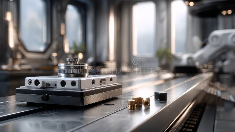 Exploring the Future of Robotics with a Close-Up on Innovative Metal ...