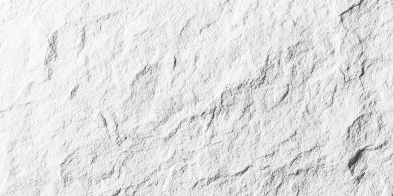 Close-up Texture of White Rough Stone Surface Stock Illustration ...