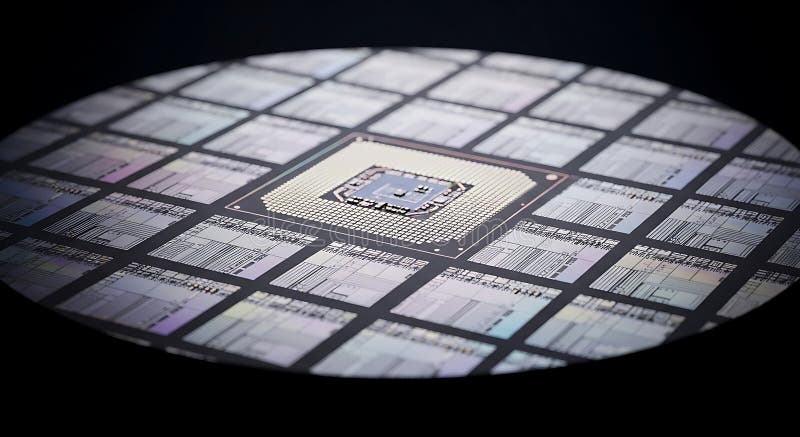 Multiple Microprocessors Stock Illustrations – 11 Multiple ...