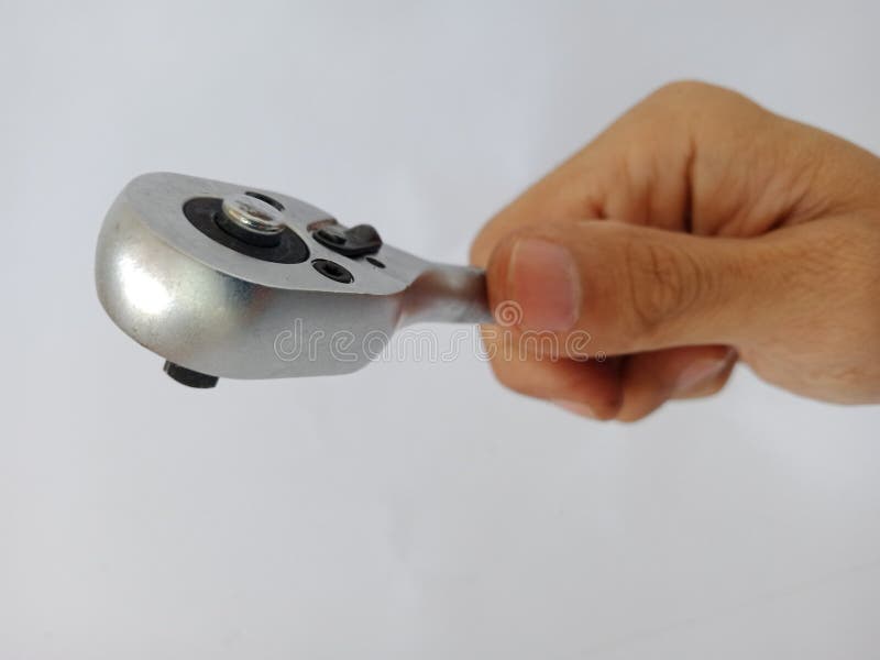 Chrome Ratcheting Wrench Close Up Stock Photos - Free & Royalty-Free ...