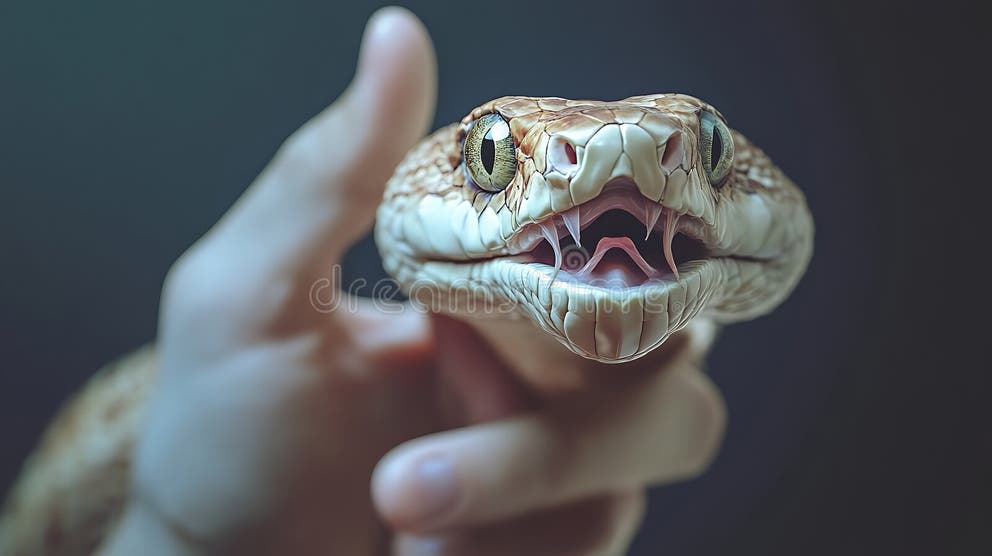 Human Snake Mouth Stock Photos - Free & Royalty-Free Stock Photos from ...