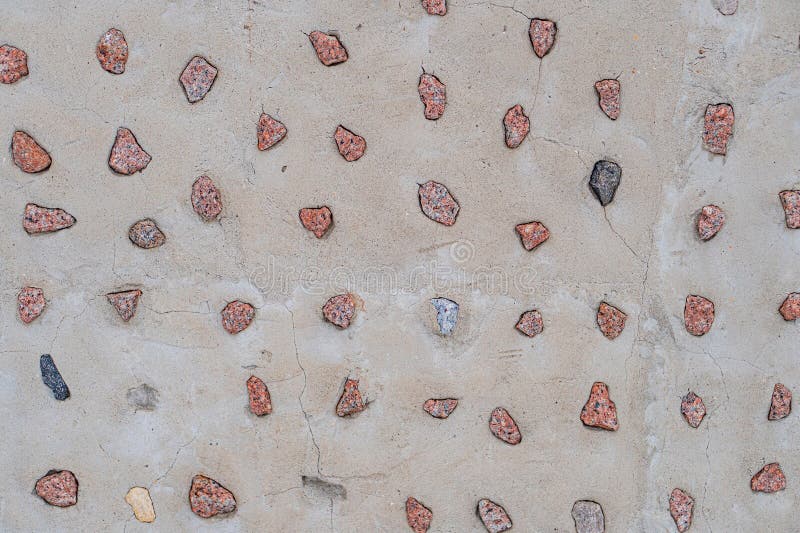 Close-up Image of Varied, Colored Objects Red, Orange, Brown, Black ...