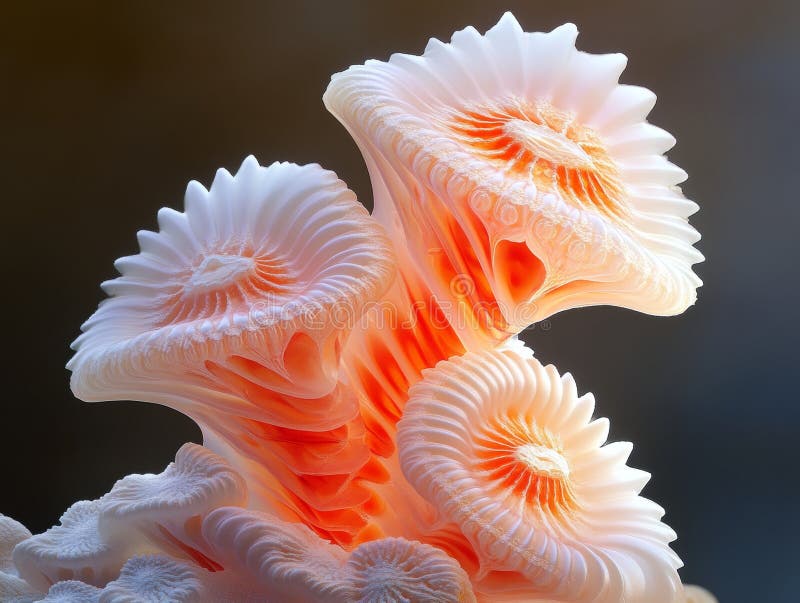 A Close-up Image of Water Droplets Shaping Intricate Patterns on a Lustrous Black Marble ...