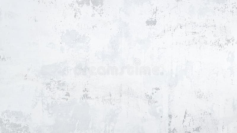 White Concrete Wall Texture with Subtle Gray Flecks Stock Photo - Image ...