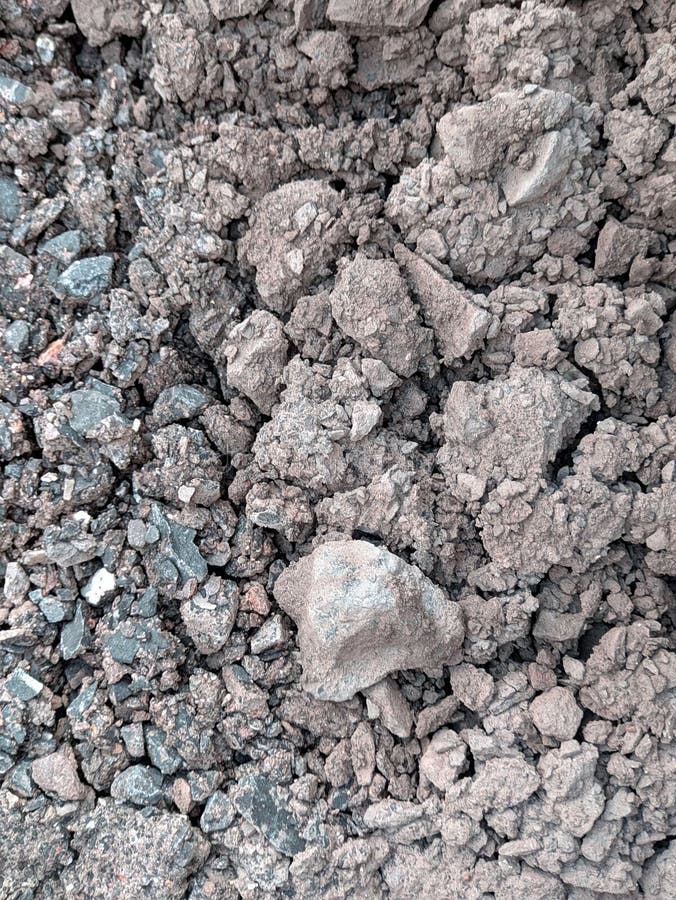 Close Up Industrial Sand and Grit Stock Photo - Image of vibrating ...