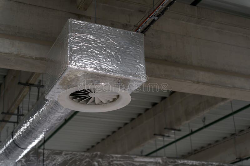 670 Hvac Supply Duct Stock Photos - Free & Royalty-Free Stock Photos ...