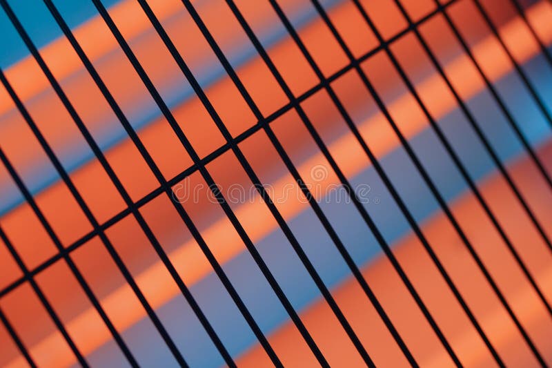 Close-up of an Infrared Heating Element, Home Heater Stock Photo ...