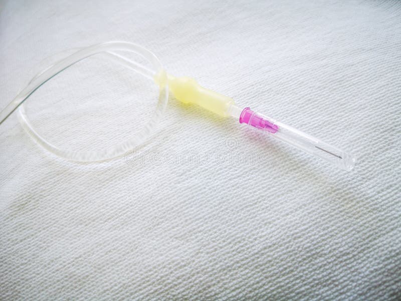 Infusion needle stock photo. Image of needle, infusion - 29826278