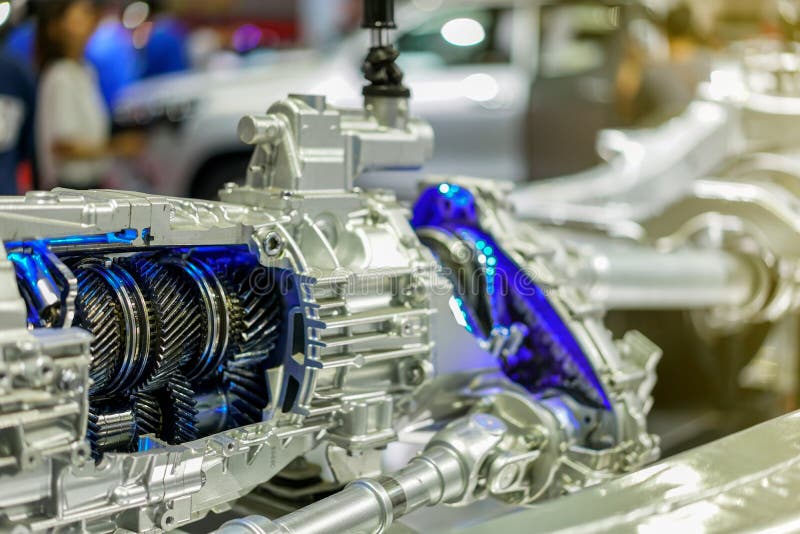 Inside gearbox. stock photo. Image of repair, serrated - 27697740