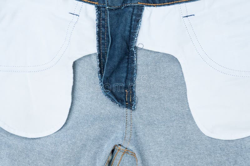 Close Up Inside of Jeans Texture with Pocket,jeans Denim Texture and ...