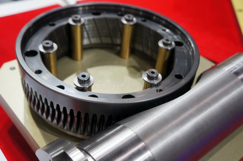 Inside Machine room stock image. Image of drilling, engineer - 72608423