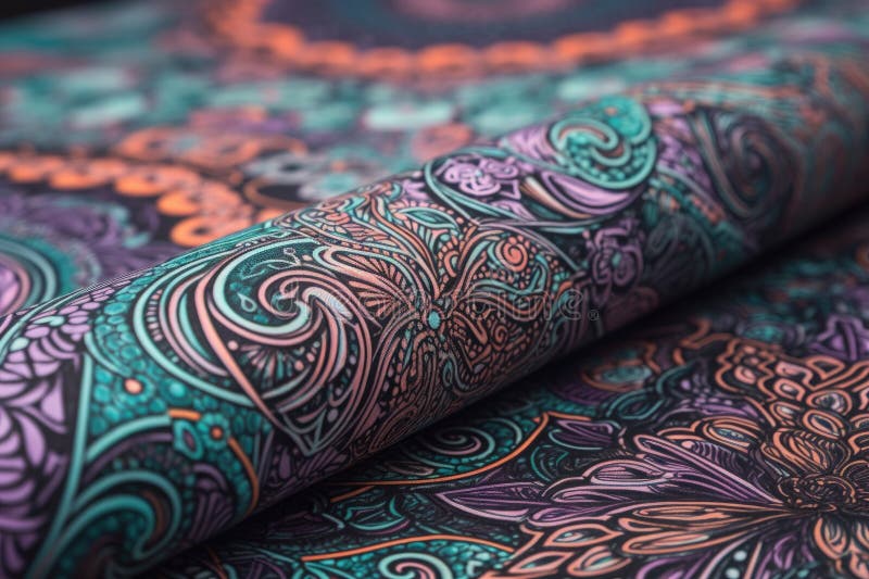 Close-up of Yoga Pants, with Their Ecofriendly and Ethical Credentials ...