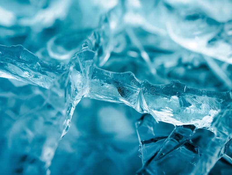 Crystalline Ice Textures stock photo. Image of crystal - 316589980