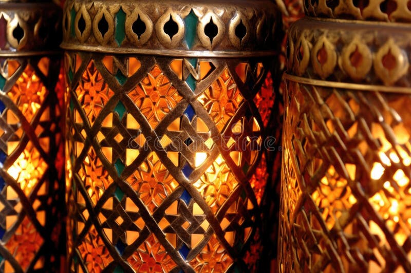 Moroccan Lantern Shadow Stock Illustrations – 18 Moroccan Lantern ...