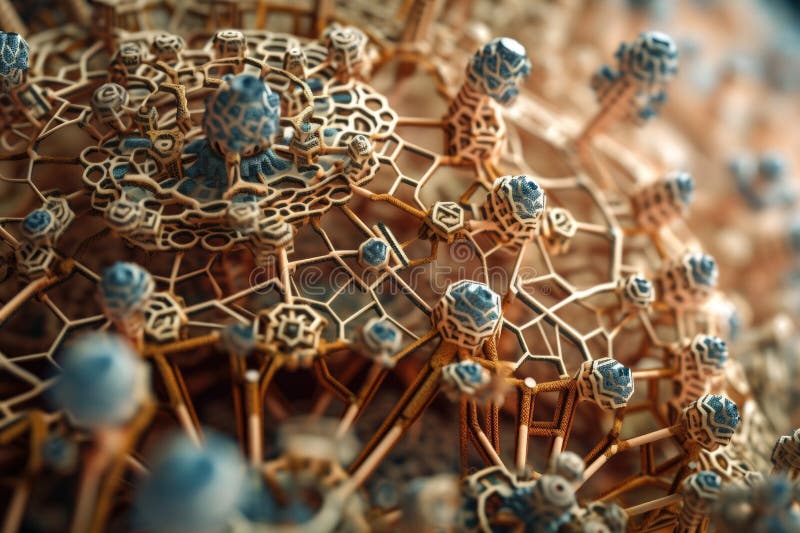 Intricate Nanostructure Stock Photos - Free & Royalty-Free Stock Photos ...
