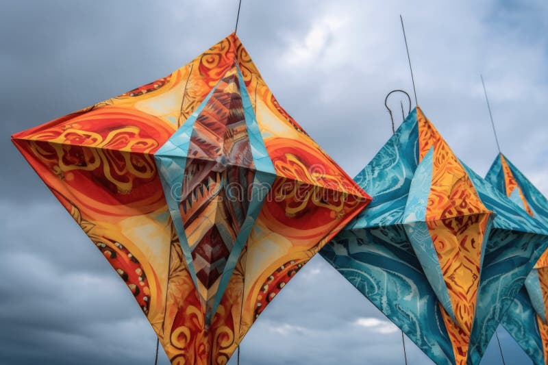 Handmade Kites Stock Illustrations – 22 Handmade Kites Stock ...