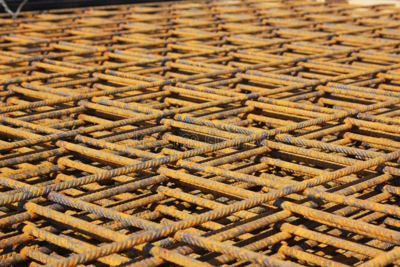 Close-up of Iron Mesh stock photo. Image of site, surface - 14045418