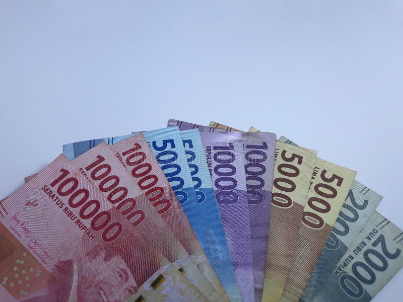 344 Stack Rupiah Banknotes Stock Photos - Free & Royalty-Free Stock ...