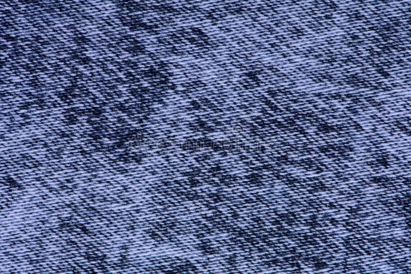 Close Up Jean Fabric Texture Patterns Stock Image - Image of fiber ...