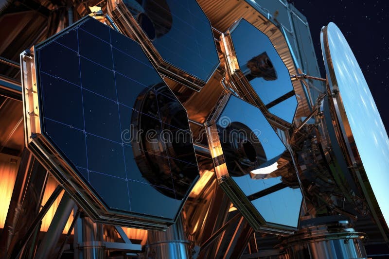 Kepler Telescopes Stock Illustrations – 4 Kepler Telescopes Stock ...