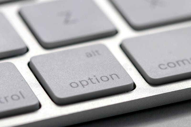 Keyboard stock image. Image of white, table, keys, keyboard - 119661609