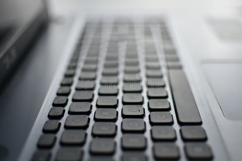 Opened Personal Computer , Visible Components Stock Image - Image of ...