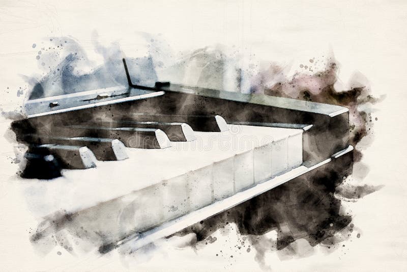 Watercolour Piano Stock Photos - Free & Royalty-Free Stock Photos from ...