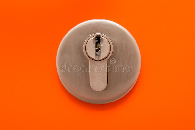 Key Hole stock image. Image of safety, deter, deterrent - 684803