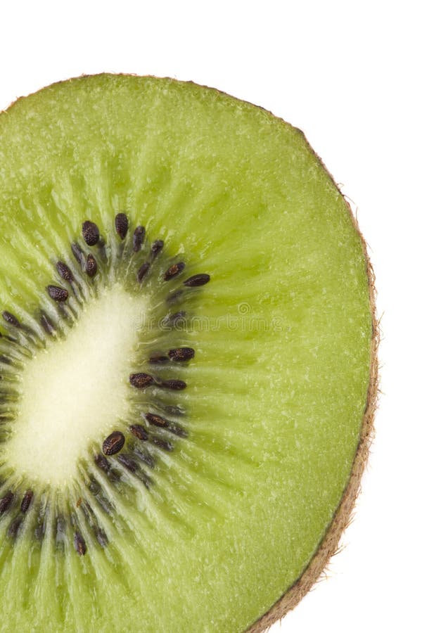 Core kiwi close up stock photo. Image of green, medicine - 15028678