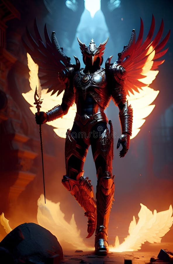 Evil Guy Armor Big Sword Stock Photos - Free & Royalty-Free Stock ...