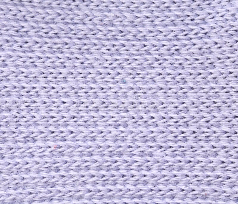 Close Up of Knitted Fabric Texture. Stock Image - Image of singlecolour ...