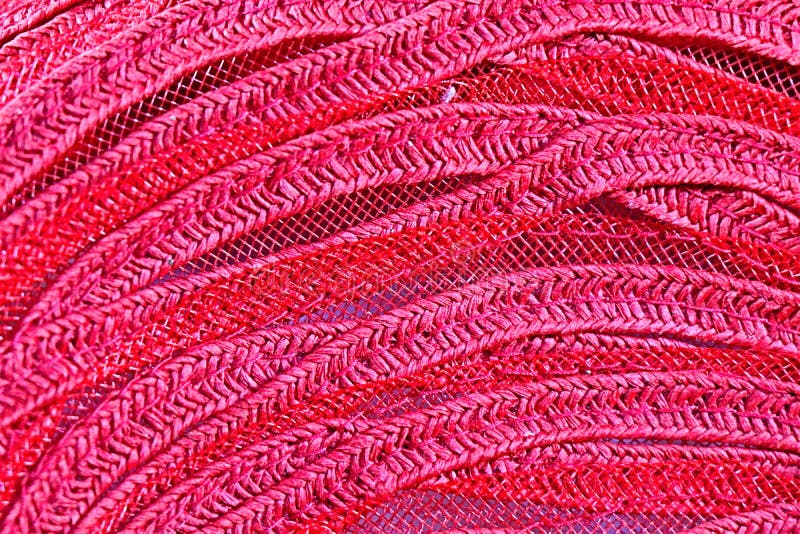 Braided hat texture stock photo. Image of person, abstract - 179165772