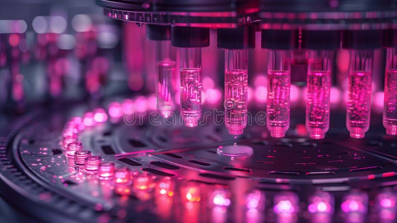 Lab-on-a-Chip Animation: Detailed Explanation of Microfluidic ...