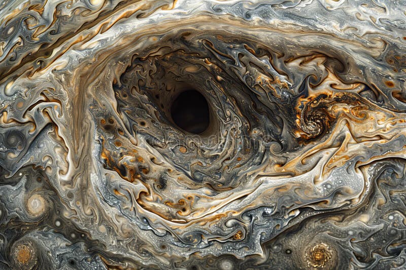 Jupiter - High Resolution 3D Images Stock Illustration - Illustration ...