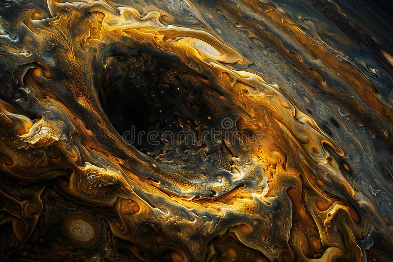Jupiter - High Resolution 3D Images Stock Illustration - Illustration ...