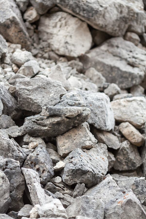 A Close Up of a Large Rock Texture Stock Photo - Image of nature ...