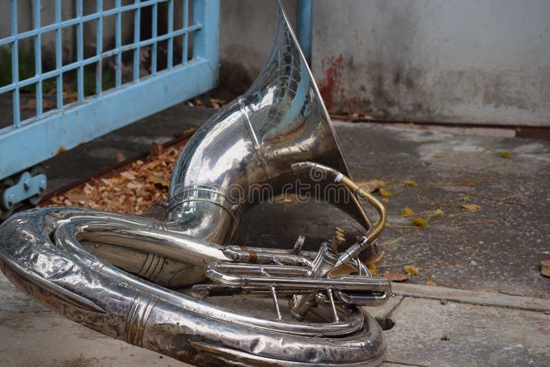 Sousaphon Instrument Stock Photos - Free & Royalty-Free Stock Photos ...