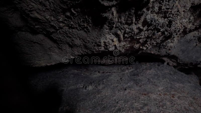 Close Up of Large Textured Dark Stones. Texture Stock Footage - Video ...