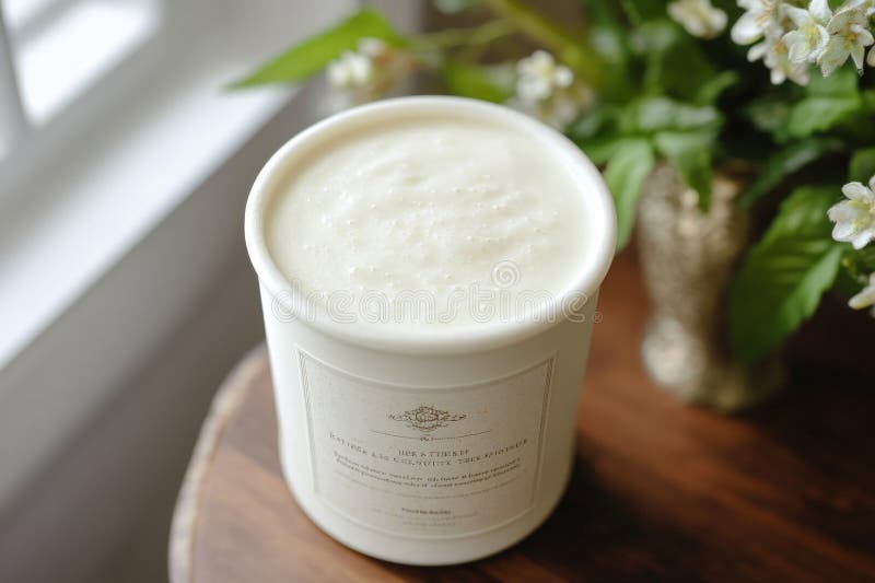 183 Large Yogurt Container Stock Photos - Free & Royalty-Free Stock ...