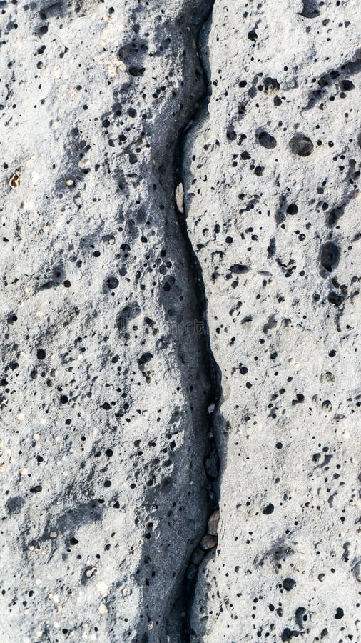 Close Up of Grey Lava Rocks Stock Image - Image of nature, stones ...