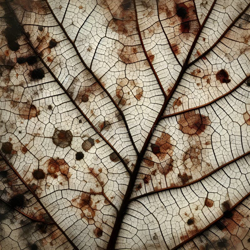 A Close Up of a Leaf with the Word, a Drawing of a Leaf Stock ...