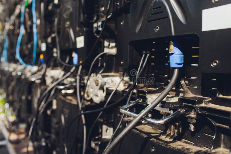 Smd Big Red Led Screen Stock Photos - Free & Royalty-Free Stock Photos ...